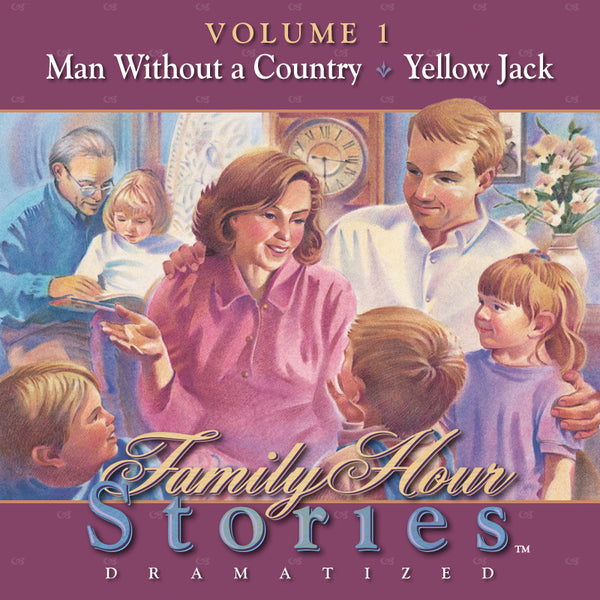 The Family Hour Stories - Audio Download – Living Scriptures Media
