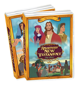 Living Scriptures – Living Scriptures Media